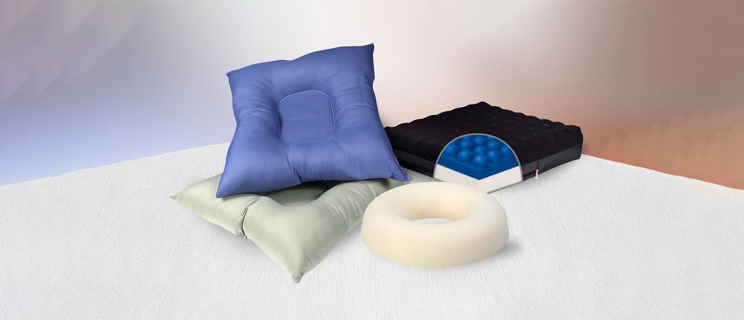 Anti-Decubitus Kussen: Hoe Kies je het Beste voor je Comfort — OrtoPrime.nl