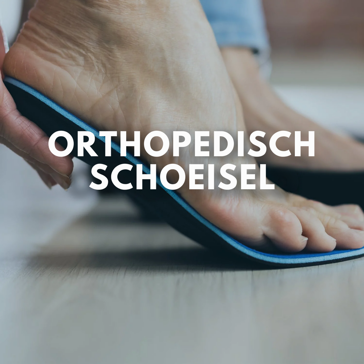 Orthopedisch Schoeisel Dames en Heren | Optimale Houding bij het Lopen ...