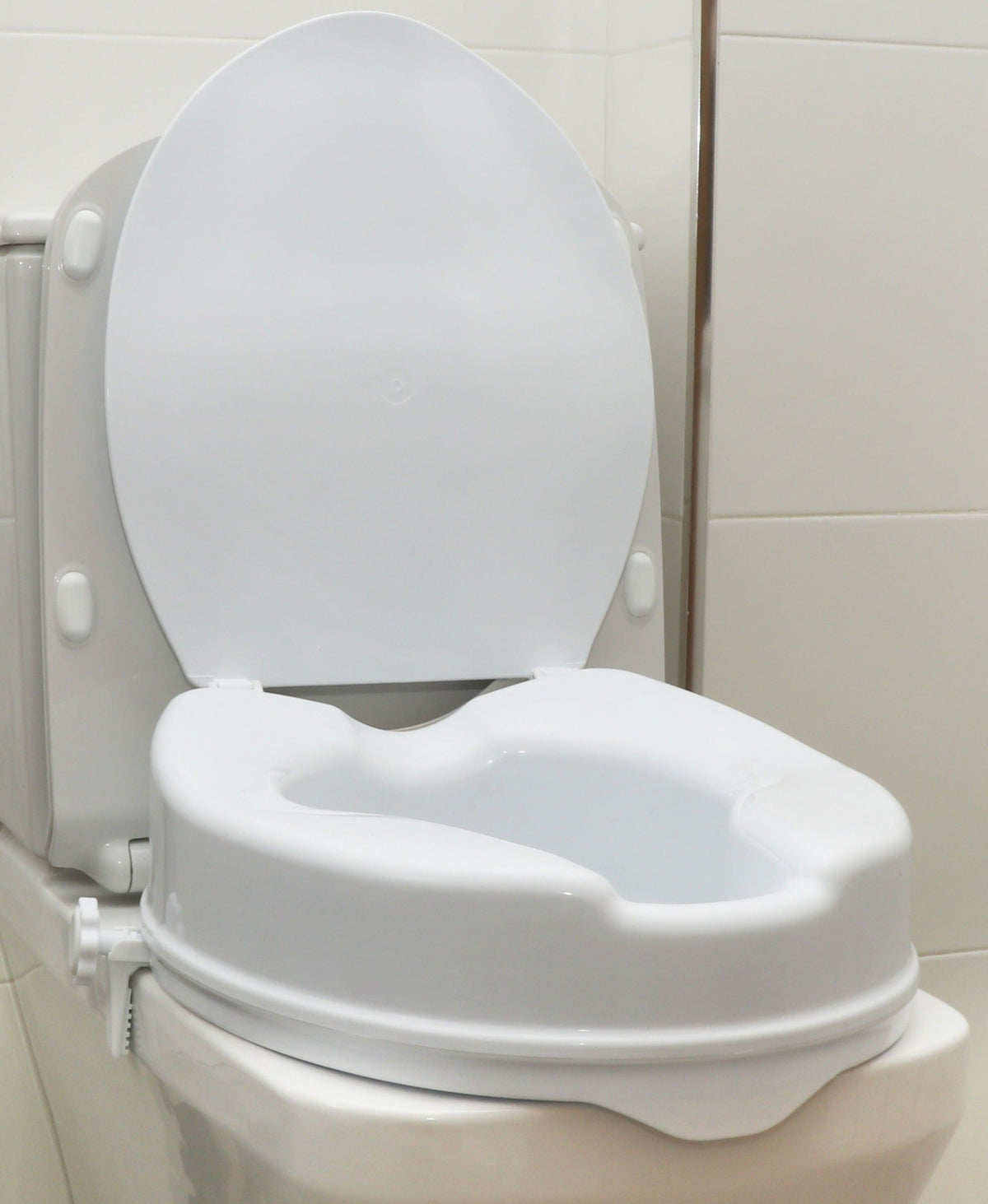 Toiletverhoger 10 cm in Promotie — OrtoPrime.nl