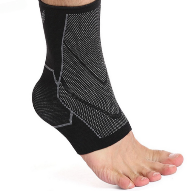 Sportieve Stabiliserende Enkelbrace | Enkelbrace Verstuiking 3 Maten ...