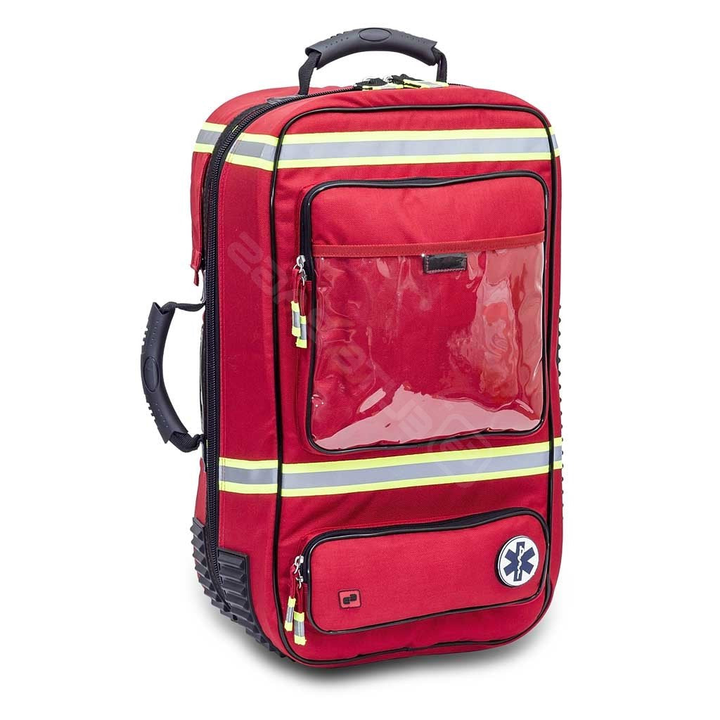 Geavanceerde Eerste Hulp Tas voor Noodgevallen | Comfort — OrtoPrime.nl