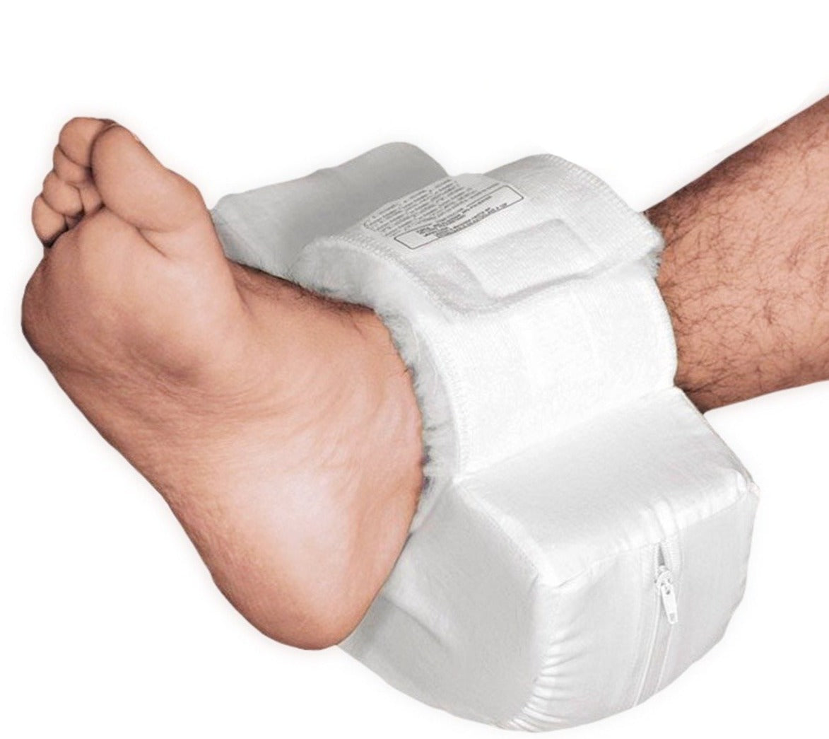 Antidecubitus Hielkussen Gebogen Vorm | Orthopedisch Voetkussen ...