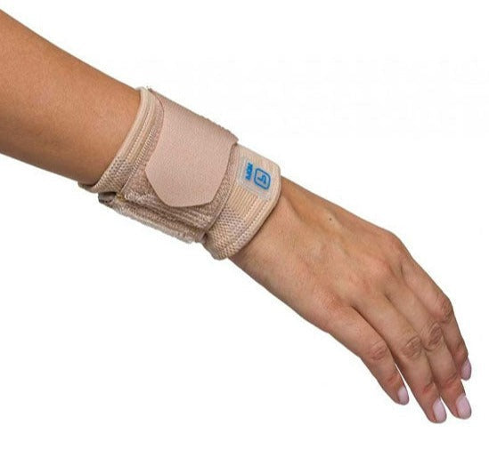 Elastische Orthopedische Polsbrace | Universele Maat — OrtoPrime.nl