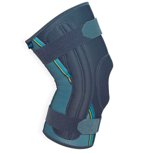 Stabiliserende Kniebrace met Patella Stabilisatoren en Banden ...